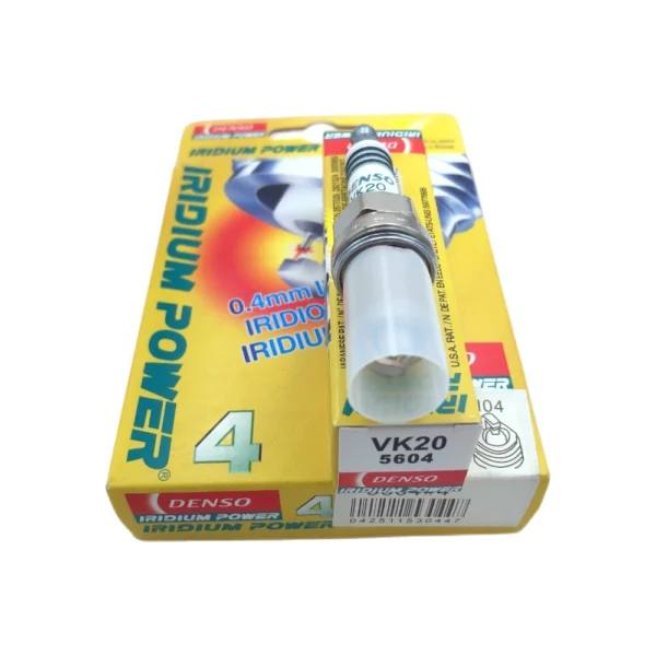 Denso spark plugs iridium VK20 5604- i-sparkplug.com